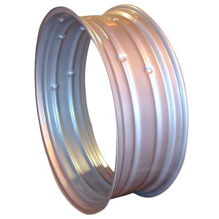 Aftermarket 372319R91 Rear Rim Fits Case-IH Tractor Models 302 312 351 ...