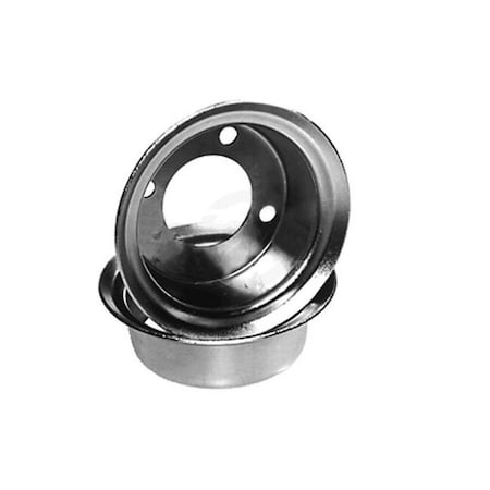 Aftermarket Demountable Wheel Assembly PAIR 6 RimPair 2 center to ...