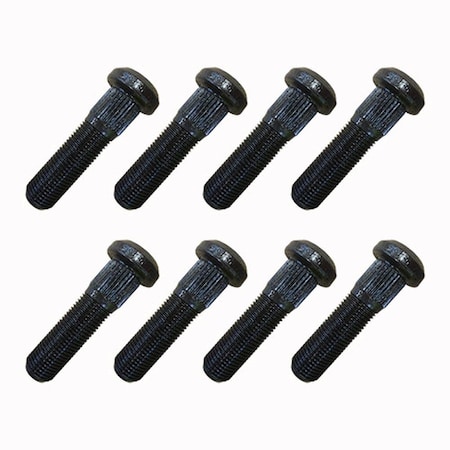 Aftermarket Axle Stud Fits John Deere 6675 7775 8875 WN-175617-PEX | Zoro