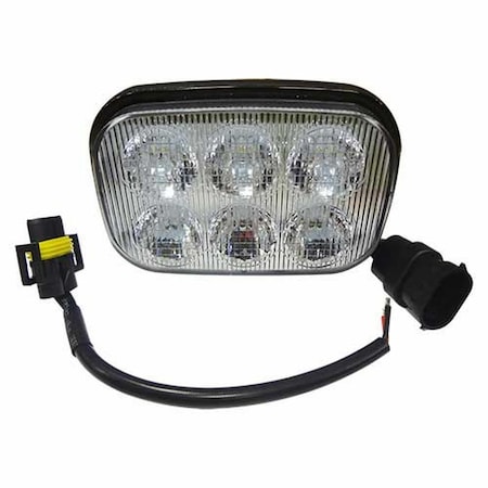 Aftermarket LED Head Light Fits FordNew Holland C227 C232 C234 C238 C3 ...
