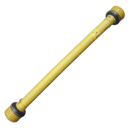 Aftermarket PTO Shaft, Combine Drive, CLAAS Fits Capello Quasar WN-PTO ...