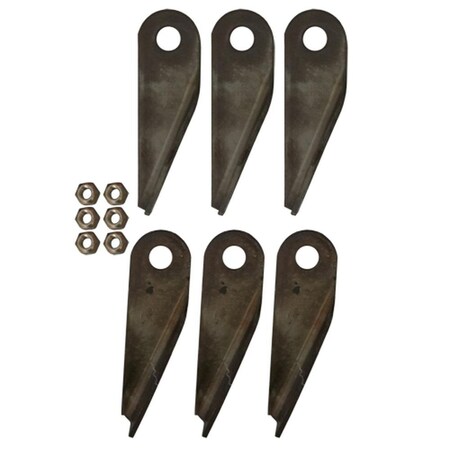 Aftermarket MAV Fan Blade Fits Redekop WN-RK-BK550R-PEX | Zoro