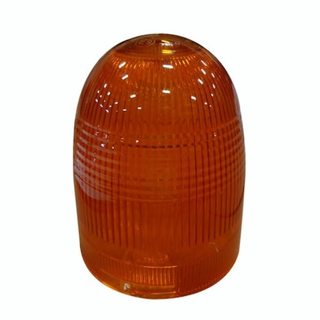 Aftermarket Beacon Amber Lens Fits Miscellaneous Various WN-WL173LENS ...