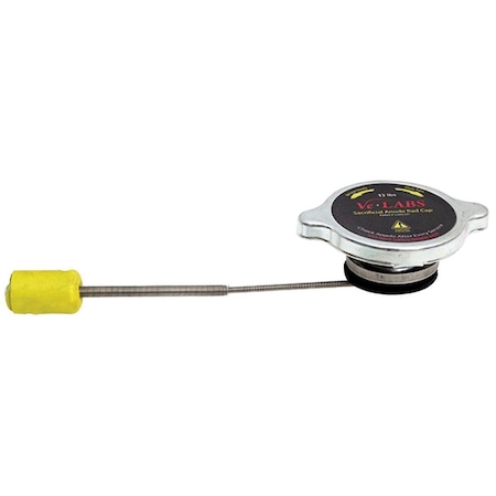 Aftermarket Z17704 Radiator Cap 13 Lb PSI Automotive Cap With ...