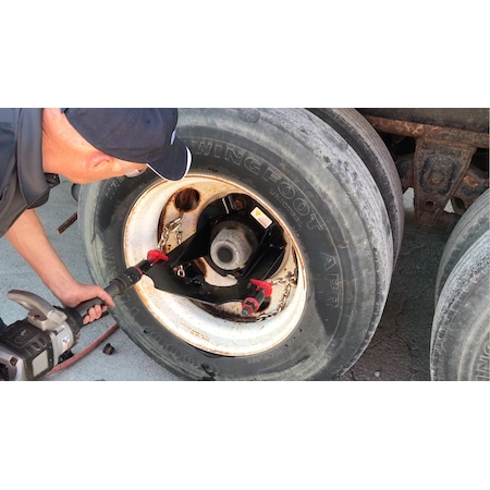 Ame Rim-Wit Wheel Puller 71650 | Zoro