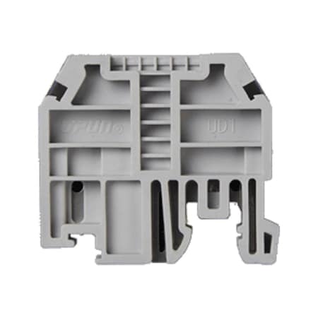 Automation Systems Interconnect DIN Rail Stops, DIN Rail End Stop, Snap ...