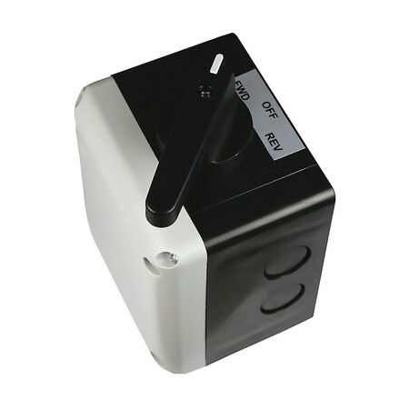 Asi Drum Switch, Momentary, 1.5HP/120Vac to 2HP/ 240Vac A-101600G | Zoro