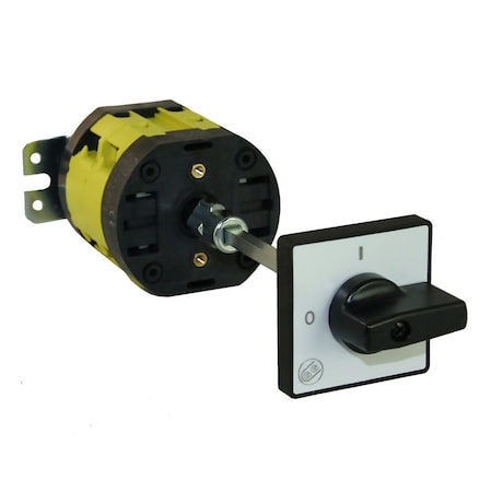 Asi Boat Lift Switch, Single Phase Motor Reversing, Maintained, 2HP ...