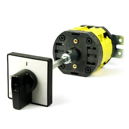 Asi Disconnect Switch, 40A, 600V, 3 pole A-101847G | Zoro