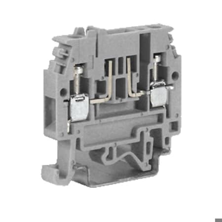 Automation Systems Interconnect Blade Fuse Terminal Block, DIN Rail ...
