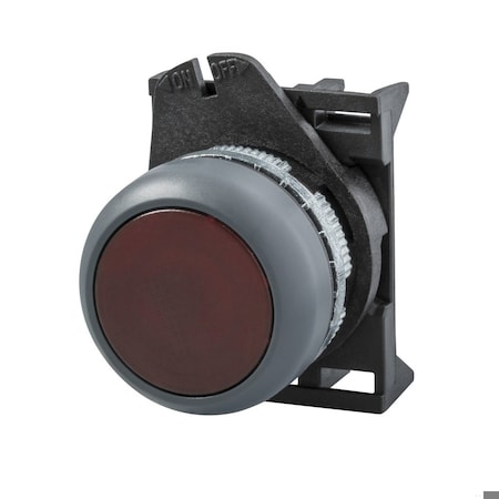 Automation Systems Interconnect Red Illuminated Push Button Switch ...