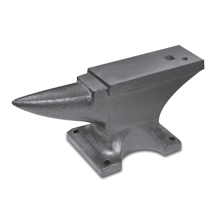 Pro-Grade Tools Anvil, 11 lb. 59100 | Zoro