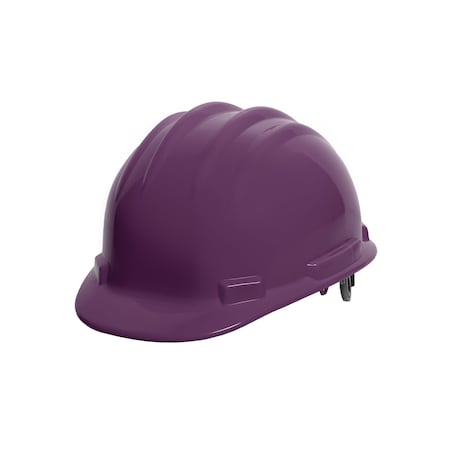 Ironwear Cap Style Hard Hat Purple 3961-PR | Zoro