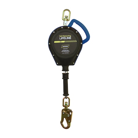 Ironwear 30’ Class B SRL w/ Steel Snap Hook 2430-SSH | Zoro