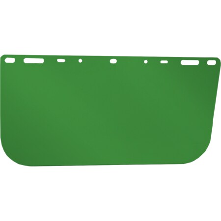 Ironwear General Protection Visor Light Green 3940-LG | Zoro