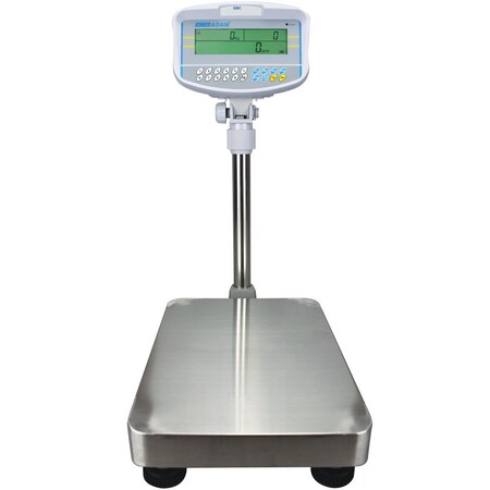 Adam Equipment Bench Counting Scales, USB, 70 lb./32kg GBC 70A W/ USB ...