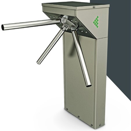 Turniq Single Leg Tripod Turnstile Slim SCT130 | Zoro