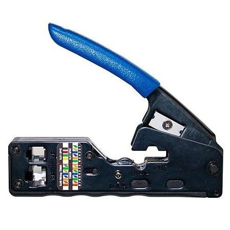 W Box UNIV RJ45 CONN TOOL 0E-RJ45TOOL | Zoro