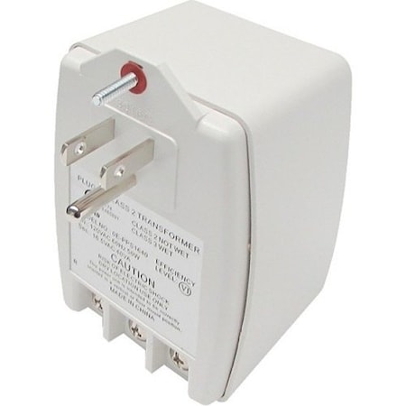 W Box Plug-In Transformer, 50 VA, 16.5V, 120V 0E-PPS1650 | Zoro