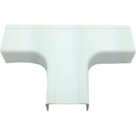 W Box Tee Raceway, TCW4 Series, 1 in W, 1-3/4 in L, White 0E-175TCW4 | Zoro