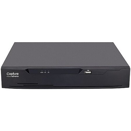 Capture Advance 4CH HD DVR 2TB R2-HDDVR4C2T | Zoro