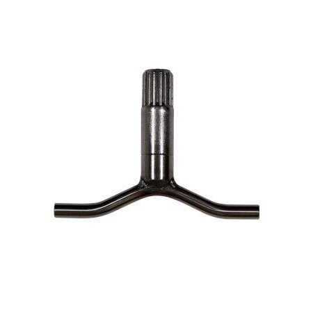 Grundfos Pump Repair Parts- SPLINE KEY FOR 6" COUPLING, Spare Part ...