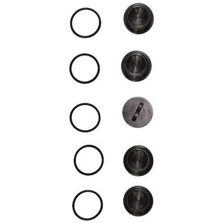 Grundfos Pump Repair Kits- Kit, MP1 Motor Fill Screw w/O-ring, MP1 ...