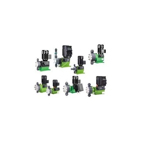 Grundfos DMX 50-10 B-SS/V/SS-X-H1A9A9B Mechanical Diaphragm Chemical ...