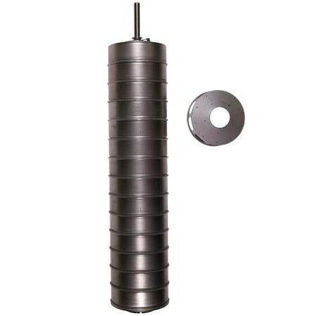 Grundfos Pump Repair Parts- Kit, Chamber stack CR 16-140 X-X-X-XXXX, CR ...