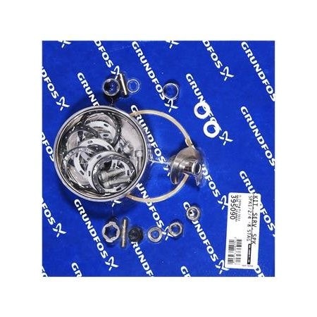 Grundfos Pump Repair Kits- Kit, Rep. SPK 1-2-4C -8 STAGES, SPK Series ...