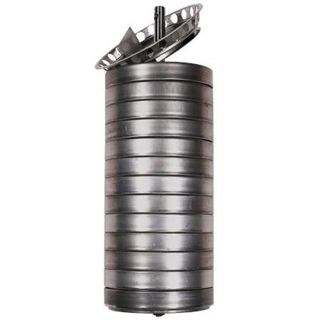 Grundfos Pump Repair Parts- Kit, Chamber stack CRN 2-130 X-X-X-XXXX ...