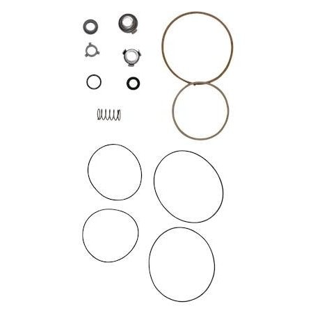 Grundfos Pump Repair Kits- Kit, SH.SEAL + GASKETS CRK2/4 AUUV, CRK ...