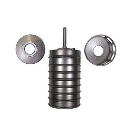 Grundfos Pump Repair Parts- Kit, Chamber stack CR 8- 80 X-X-X-XXXX, CR ...