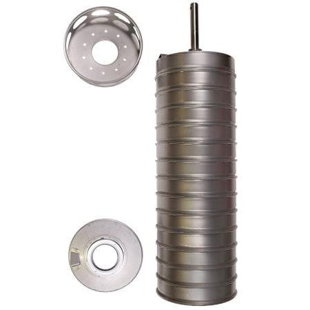 Grundfos Pump Repair Parts- Kit, Chamber stack CR 8-140 X-X-X-XXXX, CR ...