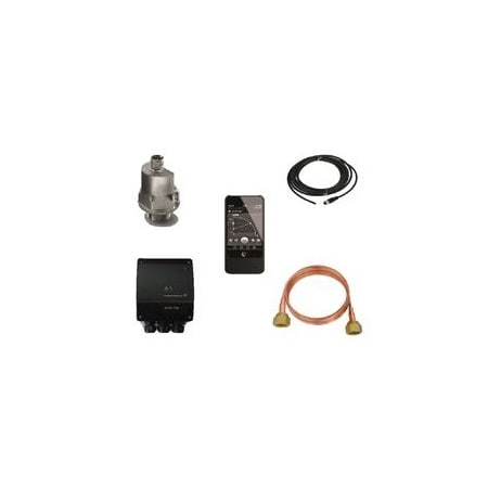 Grundfos Submersible Motor Control Box - SA-SPM MS4000 2HP 230V 60Hz ...