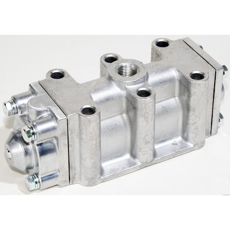 Yamada AIR VALVE ASSY 20/25 METAL 802362 | Zoro