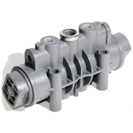 Yamada AIR VALVE ASSY 20/25-PP 804608 | Zoro