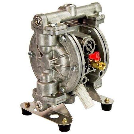 Yamada G15 Diaphragm Pump, Part Type Number G15AS11. Santoprene ...