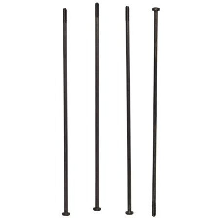 Grundfos Pump Repair Kits- Kit, Staybolts, M6X288, MG112-132, ML132, MG ...