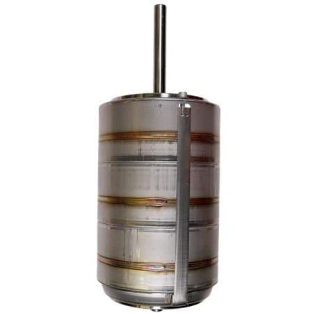 Grundfos Pumps Kit, Chamber stack CR 90-3 Stack Kits, Bronze Bearings ...