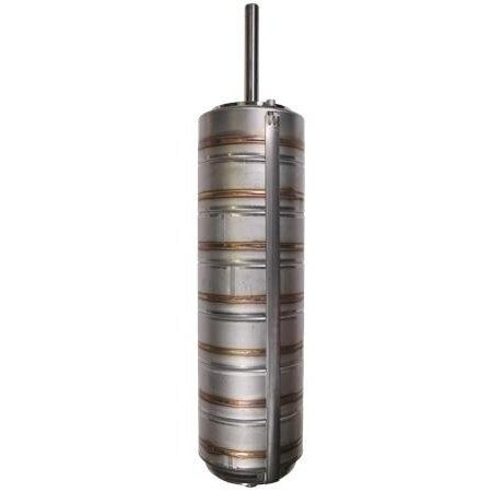 Grundfos Pumps Kit, Chamber stack CR 32-7 Stack Kits, Bronze Bearings ...