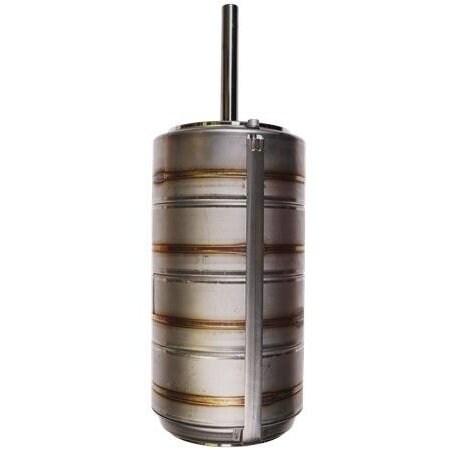 Grundfos Pumps Kit, Chamber stack CR 64-4 Stack Kits, Bronze Bearings ...