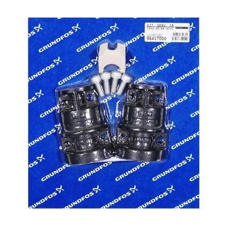 Grundfos Pump Repair Parts- Kit, Coupling CR(N)32/45/64/90 182/184TC ...