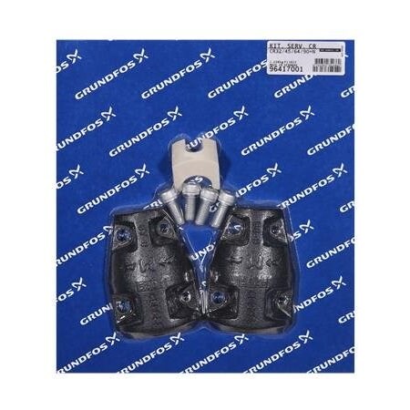 Grundfos Pump Repair Parts- Kit, Coupling CR(N)32/45/64/90 213/215TC ...