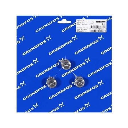 Grundfos Kit, Valve DME/S2-DME48 SS/V/SS Dosing Pump Kits - Chemical ...