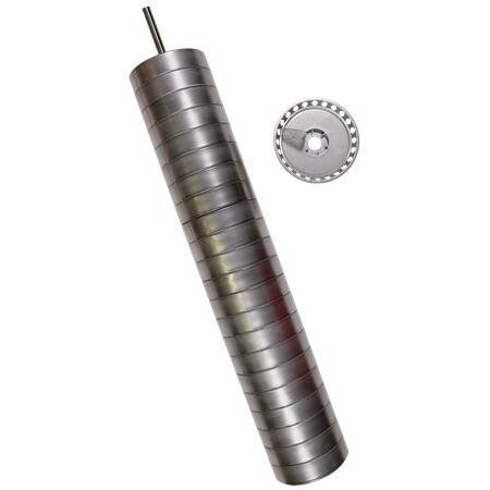 Grundfos Pumps Kit, Chamber stack CRN 5-22 Stack Kits, Sic/Sic Bearings ...