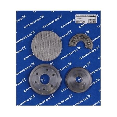 Grundfos Pump Repair Kits- Kit, Thrust Bearing MMS6000 3.7-15kW sml ...