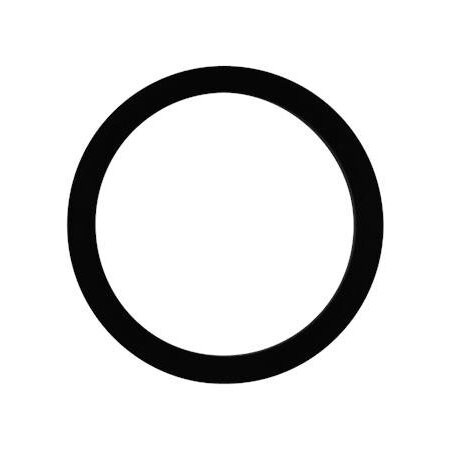 Grundfos Pump Repair Parts- Rubber seal NDE-end Siemens 180, Siemens ...