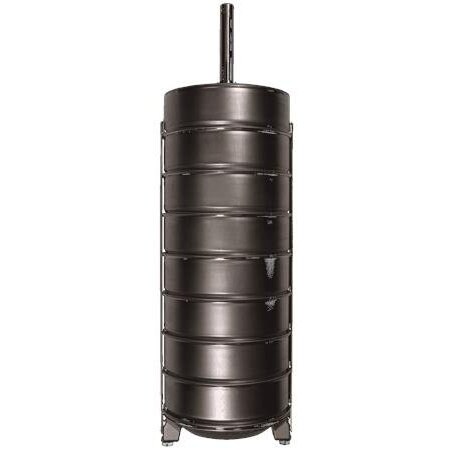 Grundfos Pumps Kit, Chamber stack CRN 15-8 Stack Kits, Sic/Sic Bearings ...