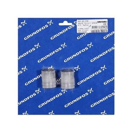 Grundfos Kit, valve DME 60-150 PV/V/C spring Dosing Pump Kits ...
